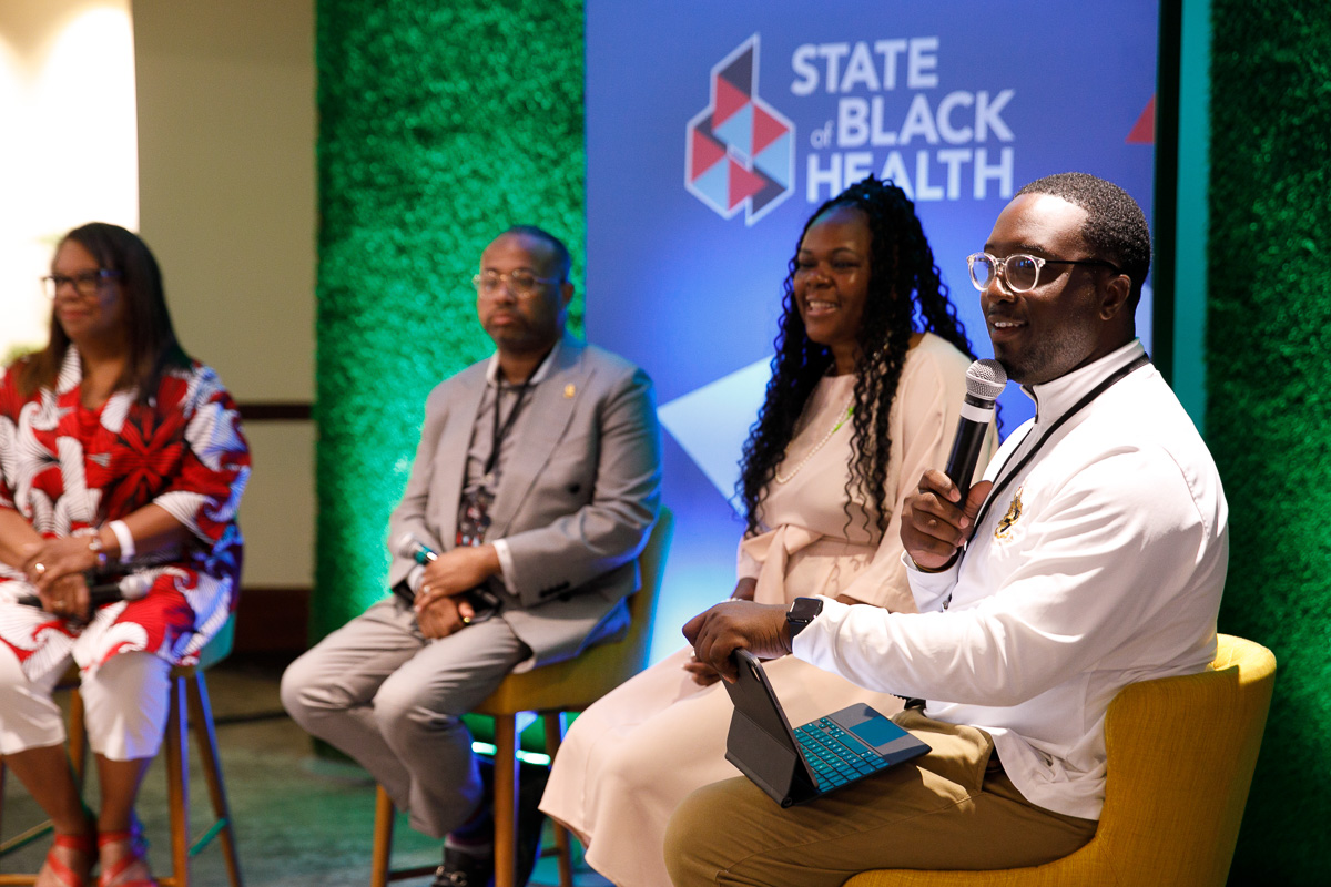 State of Black Health – Finding Solutions to Health Injustice